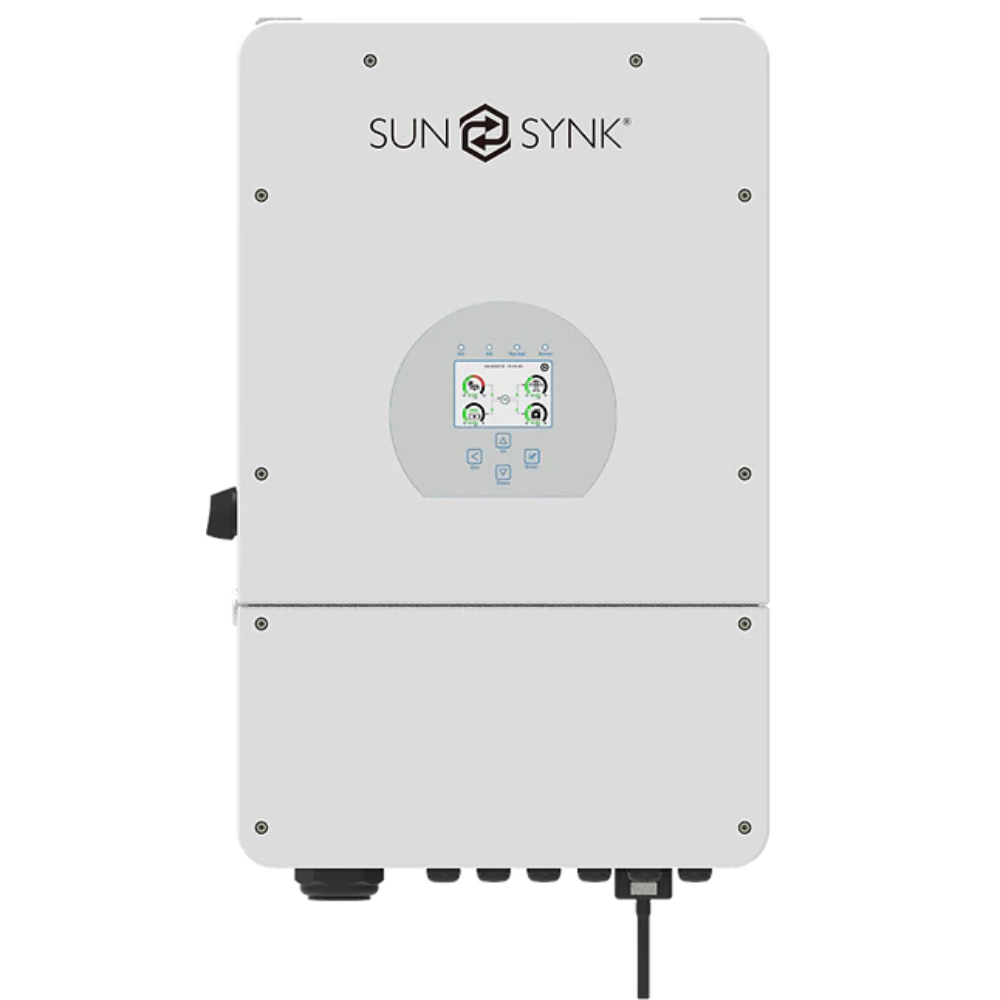 KODAK Solar Hybrid Inverter VMIII 5kv 48V | Solar District (ZA)