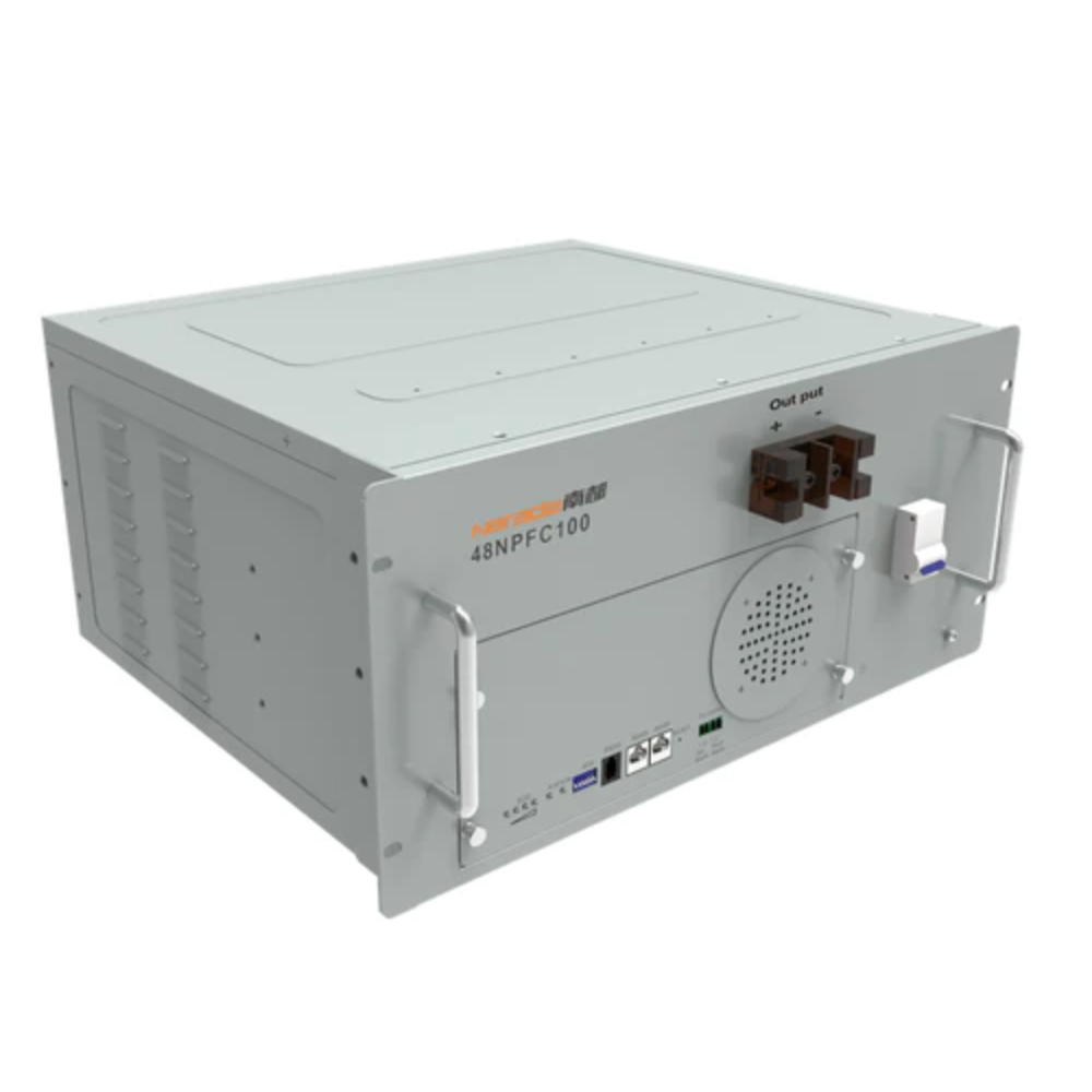 Magneto 5.1KW Wall Mount LiFePO4 Battery | Solar District (ZA)