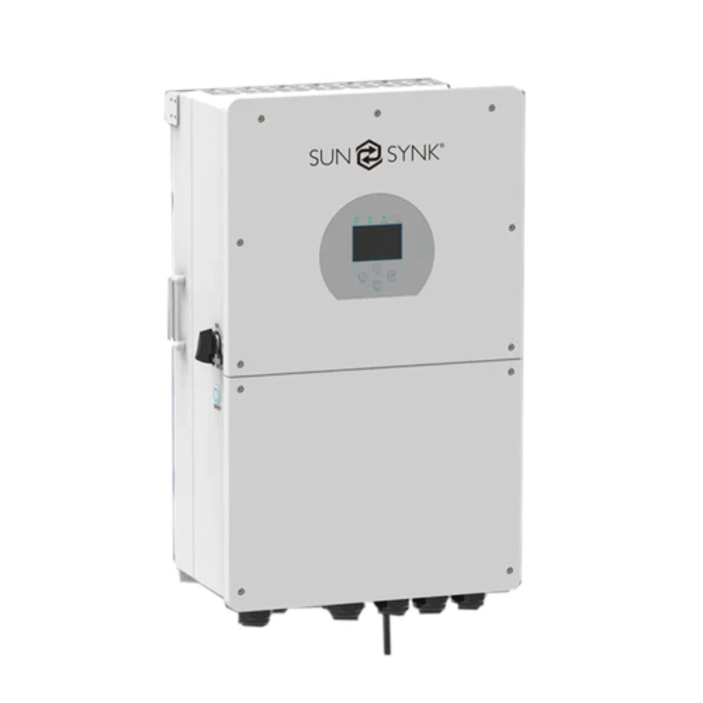 Sunsynk Sun 16kW Single Phase Hybrid Inverter | Solar District (ZA)