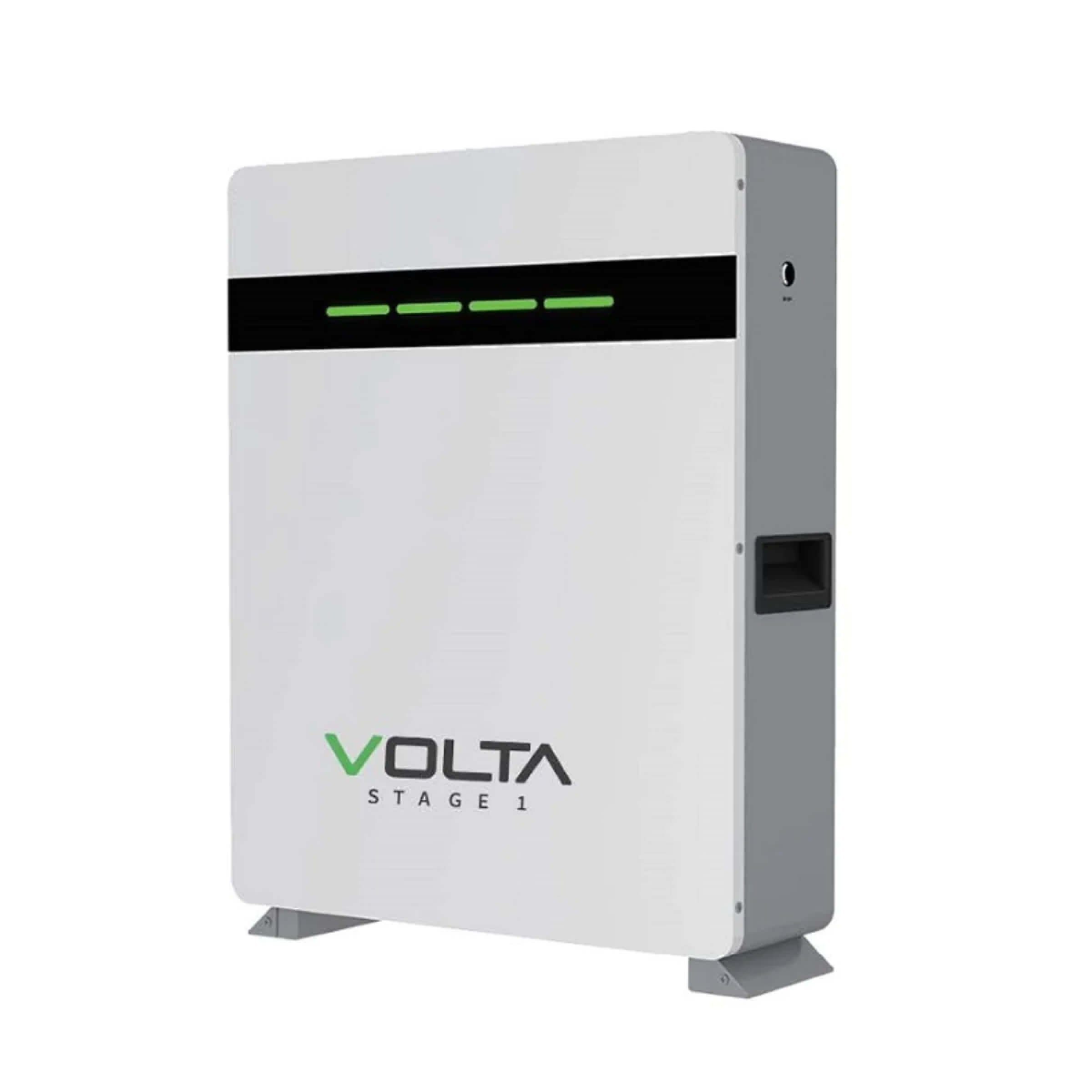 Volta (Stage 1) Lithium-ion 5.12kWh Battery | Solar District (ZA)